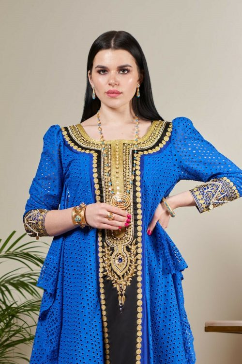 TROOF – Luxury traditional wear