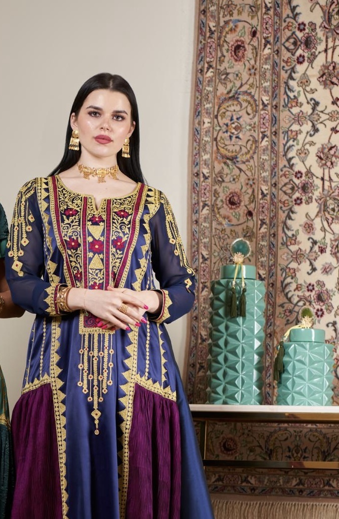 Geometric Embroidery – TROOF