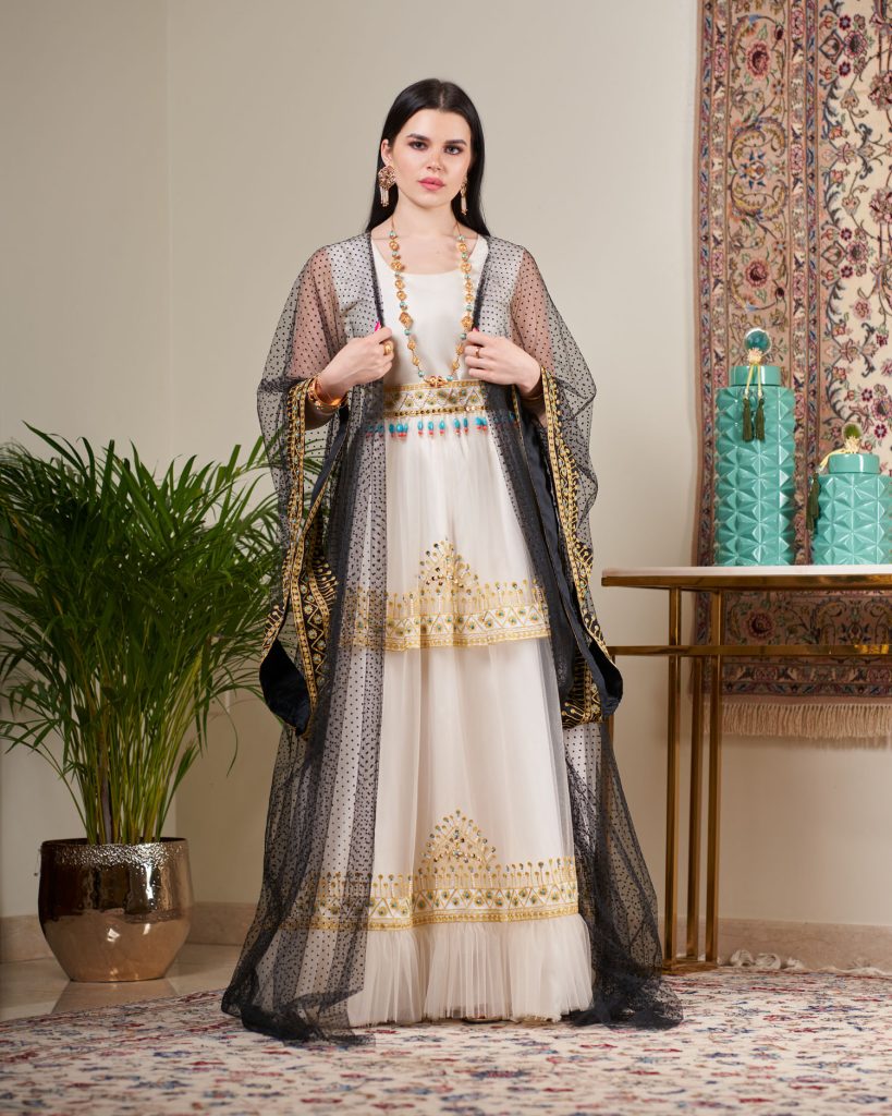 The Trendy Bisht – TROOF