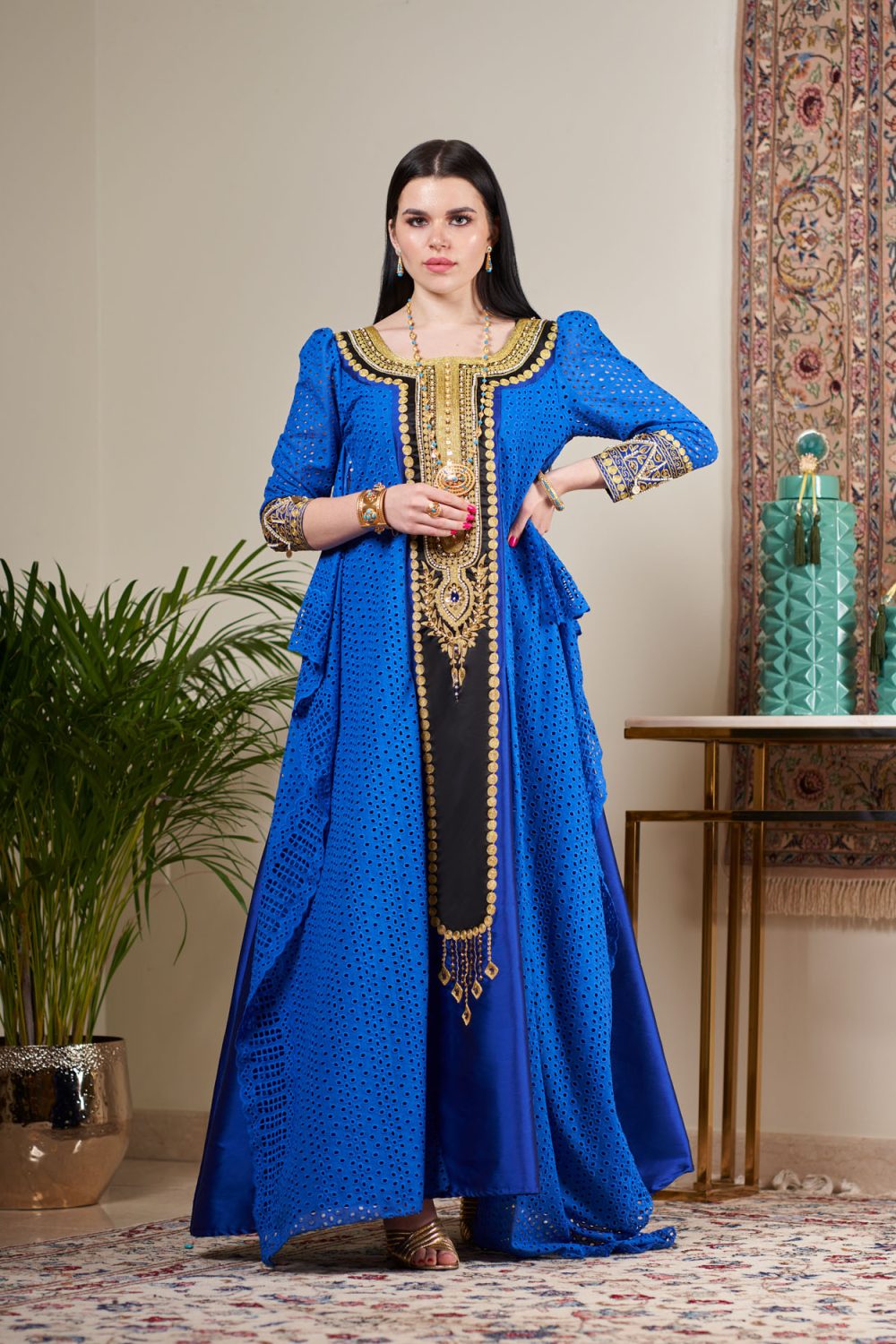 TROOF – Luxury traditional wear