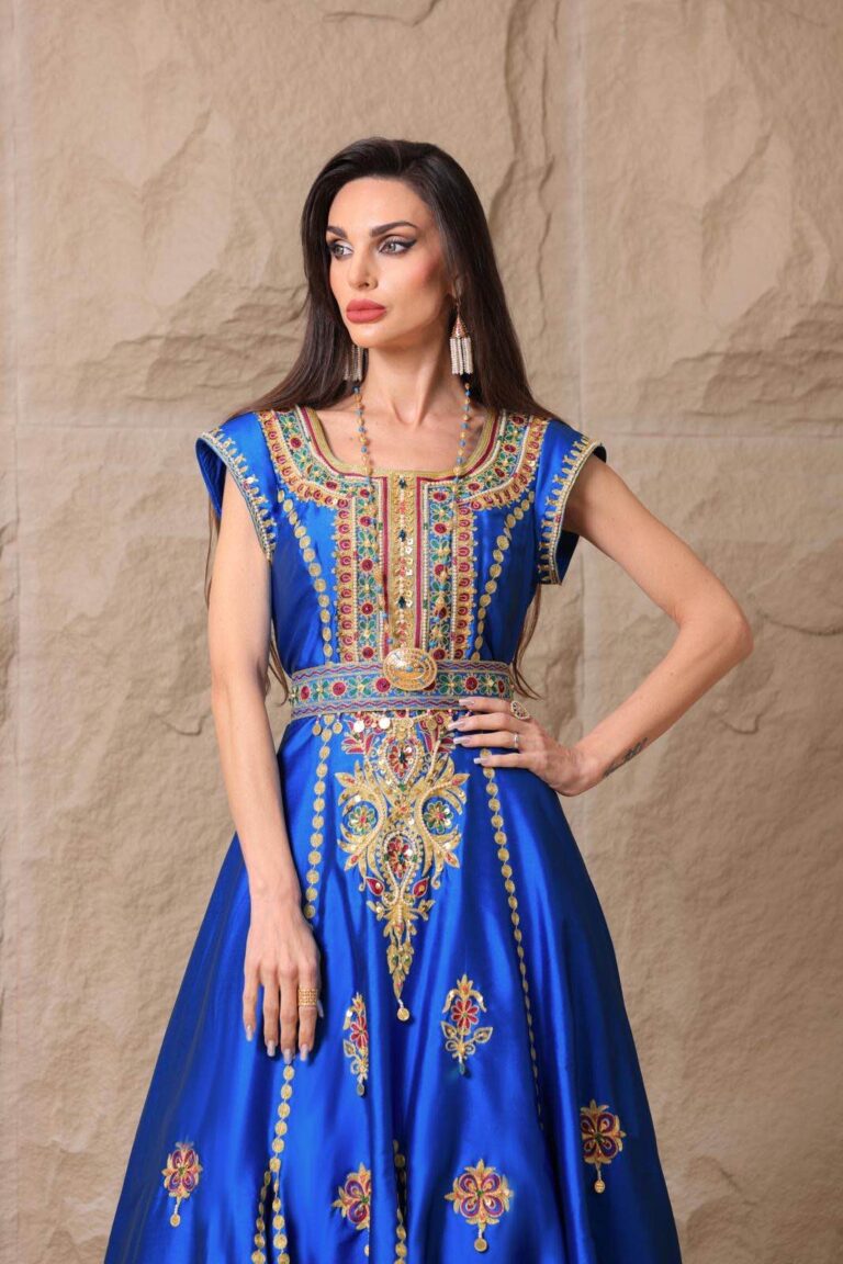 TROOF – Luxury traditional wear