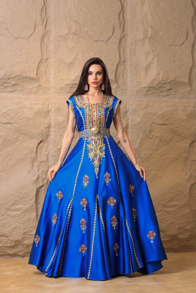 TROOF – Luxury traditional wear
